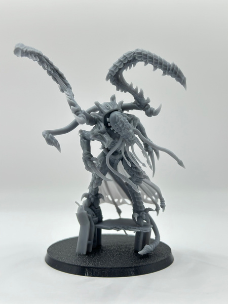 Миниатюра "Tyranid: Deathleaper" Warhammer 40k,НРИ. 1 штука. купить на ...