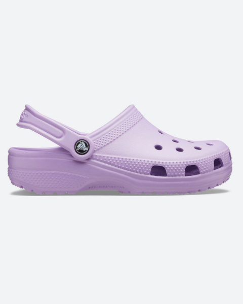 Сабо Женский Crocs Croslite, размер 35 Закрытый нос Без каблука купить ...
