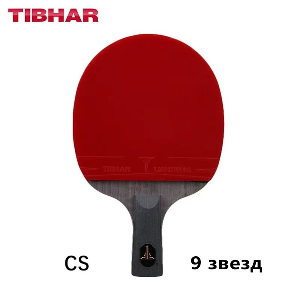 Tibhar Ракетка для настольного тенниса купить на OZON по низкой цене (1823235129)