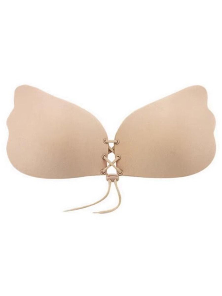 Накладки-бюстгальтер для груди Женский, размер 70A, 75A Селаник бежевый, рост 170 Китай купить c ...