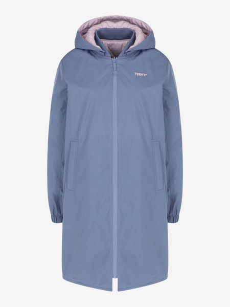 Куртка Женский Termit разноцветный Полиэстер, размер 54, 56 Демисезон Полиэстер Вьетнам купить c ...