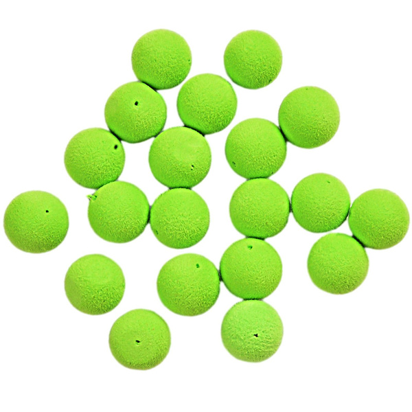 OZ-BDOT-Приманки для ловли карпа, всплывающие бойлы, шарики, плавающие шарики из ЭВА ...