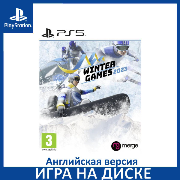 Характеристики Игра Winter Games 2023 PS5 Диск на PlayStation 5 ...