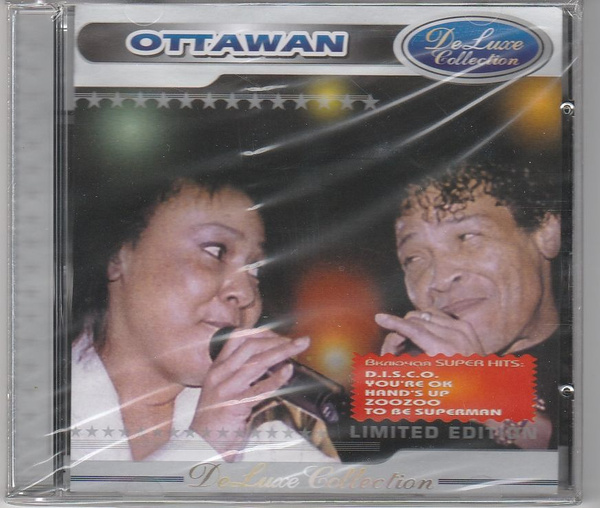 Ottawan - Deluxe Collection (лучшие хиты) CD диск купить на OZON по ...