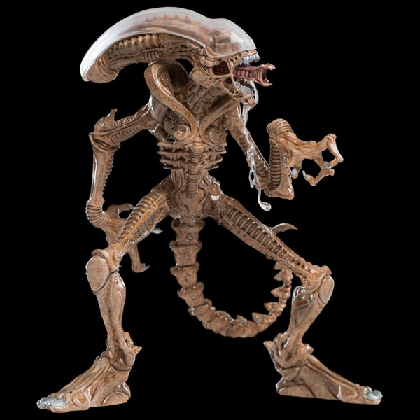 WETA Workshop Mini Epics & Alien - XENOMORPH ,Маленькая светящаяся ...