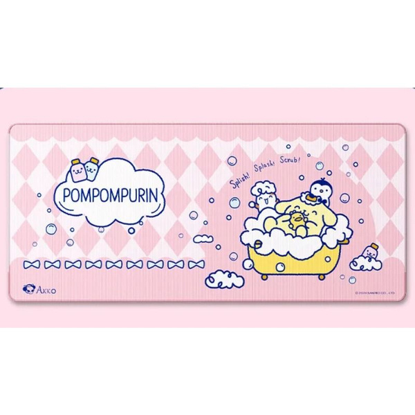 AKKO Игровая клавиатура Pudding dog, темно-розовый купить на OZON по ...