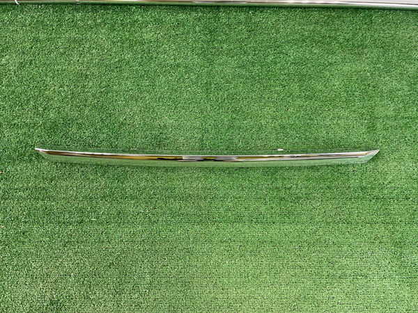 Молдинг заднего бампера центральный Haval Jolion 2804108XST01Aкупить c ...