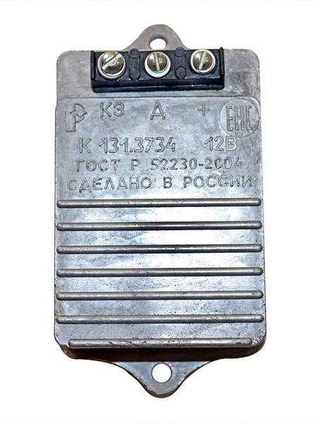 Коммутатор для ГАЗ-31029, 3302, 3102, 3110, Газель 131.3734 купить на OZON по низкой цене ...