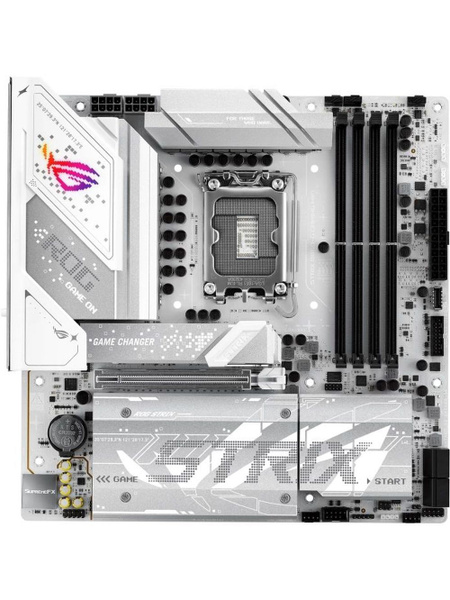 Материнская плата ASUS ROG STRIX B860-G GAMING WIFI (LGA 1851, Intel B860, 256 ГБ, PCIE 5.0 ...