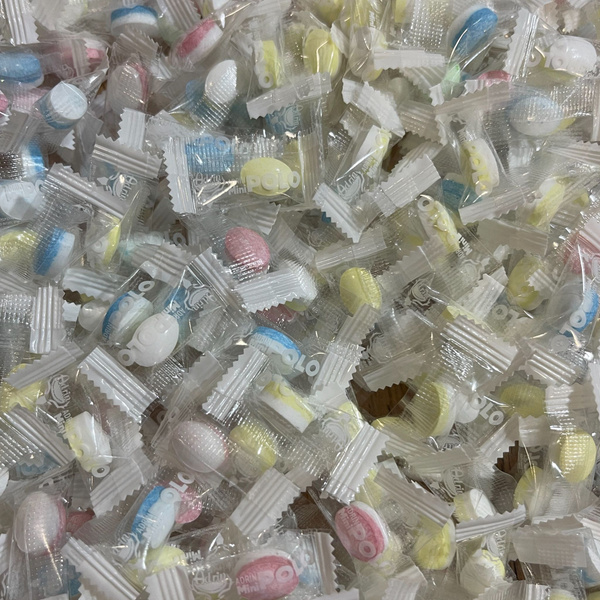 Конфеты таблетированные мятные с холодком MINI POLO 500 грамм Adrin ...