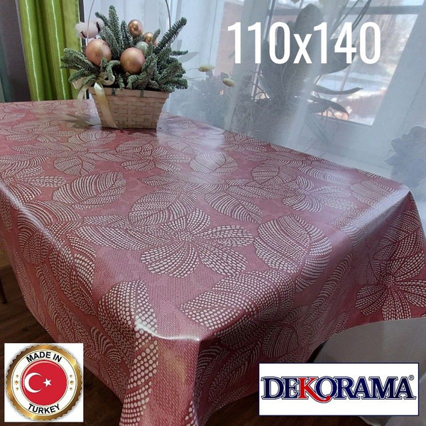 Клеёнка столовая Dekorama купить на OZON по низкой цене (1853525430)