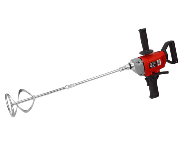 Дрель-миксер BRAIT BHM-1100S (1100Вт, напряжение 220В/50Гц, патрон М14, частота вращения 780 об ...