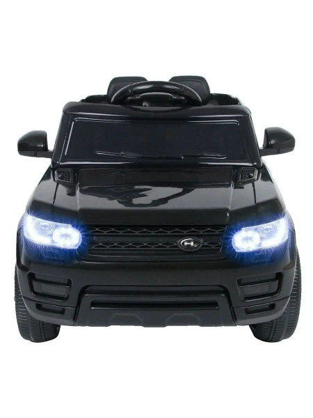 Электромобиль детский Tommy Range Rover RR-5 чёрный купить на OZON по ...