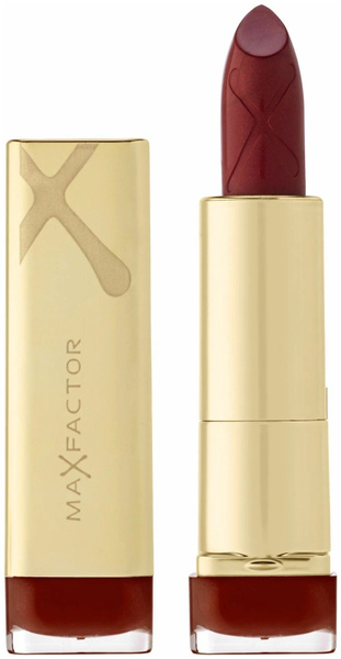 Max Factor помада Colour Elixir Lipstick №080 Chilli купить на OZON по низкой цене (1857640990)