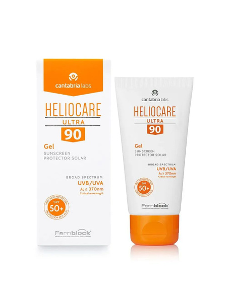 HELIOCARE Ultra 90 солнцезащитный гель SPF90, 50 мл купить на OZON по низкой цене (1856906000)