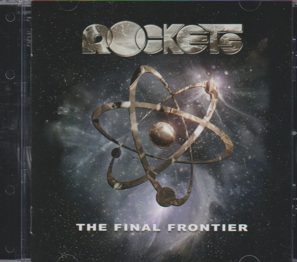 Rockets - The Final Frontier (2024) НОВИНКА! 8 - page купить на OZON по низкой цене (1858059746)