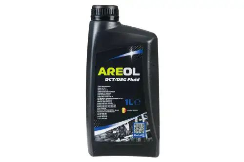 Масло для акпп и гур areol dct/dsg ar111 синтетическое 1 л купить c ...