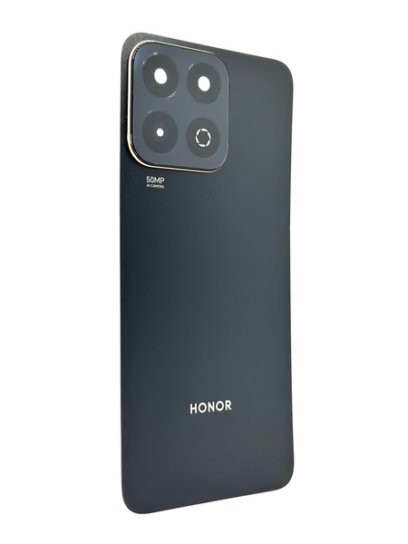 Задняя крышка для Honor X7c (ALT-LX1) Черный - OR купить на OZON по ...
