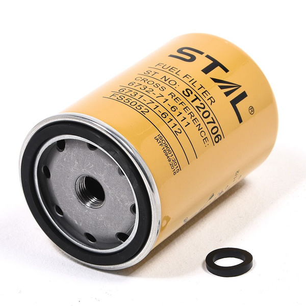 Фильтр топливный Case, Caterpillar, Deutz P550440 купить на OZON по ...