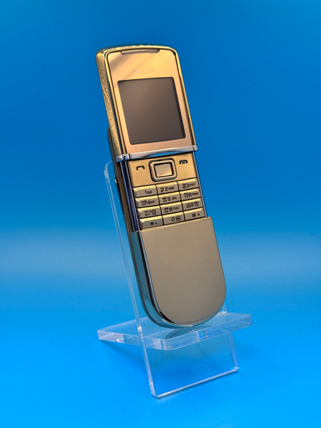 Nokia Мобильный телефон 8800 Sirocco, золотой купить на OZON по низкой ...