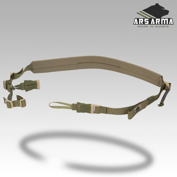 Оружейный ремень А-22 Эластик (Олива) ARS ARMA купить на OZON по низкой цене (1861777809)