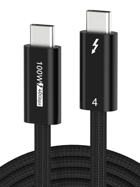 Кабель Thunderbolt, Thunderbolt 3 tb4 купить c доставкой на OZON по ...
