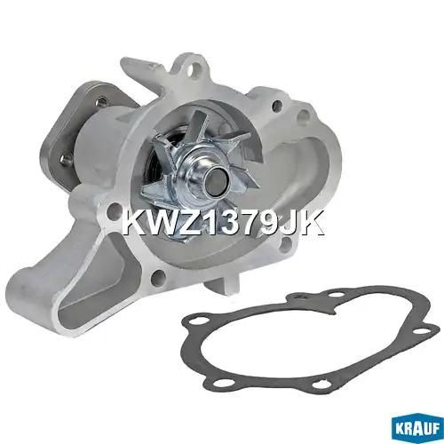 Помпа водяная Krauf KWZ1379JK, oem 2510002566 купить на OZON по низкой ...