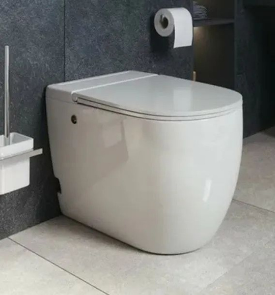 Унитаз напoльный c импульcным смывом Zandini Соmо Z19-77 купить на OZON по низкой цене (1865582821)