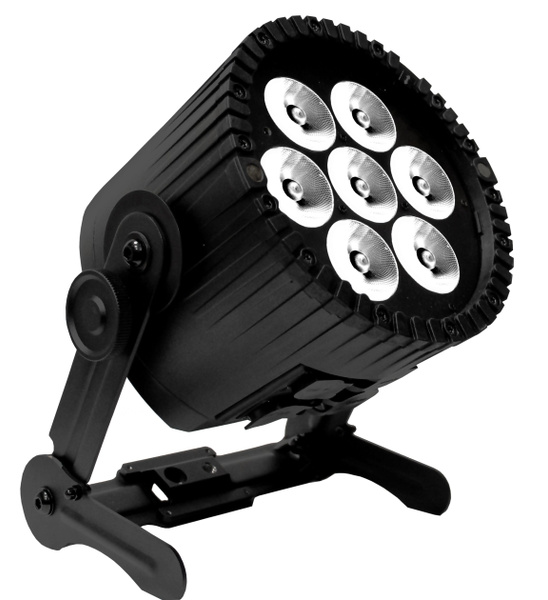 ASTERA светодиодный прожектор AX9 PowerPAR купить на OZON по низкой цене (1865913378)