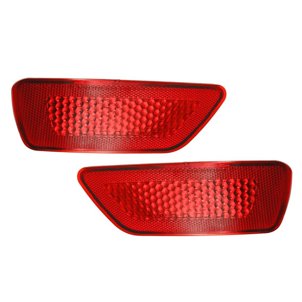 Крышка Отражателя Заднего Бампера 57010720AC 57010721AC Для купить на ...