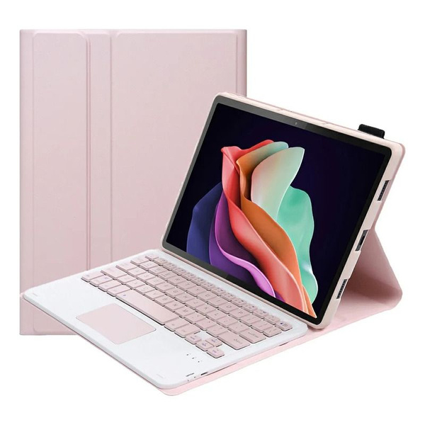Чехол-клавиатура с тачпадом для Honor Pad X9 11,5 дюйма 2023(ELN-L09 ...