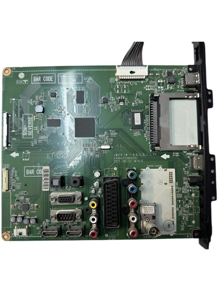 Плата Main EAX64272803 (0) Телевизора LG 32CS560-ZD (С разбора) купить ...