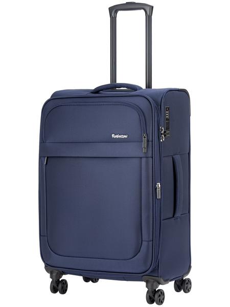 Robinzon Чемодан Полиэстер 68 см 76 л купить на OZON по низкой цене (1878347821)