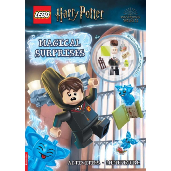 Lego Harry Potter Magical Surprises (Lego Minifigure Activity) купить ...
