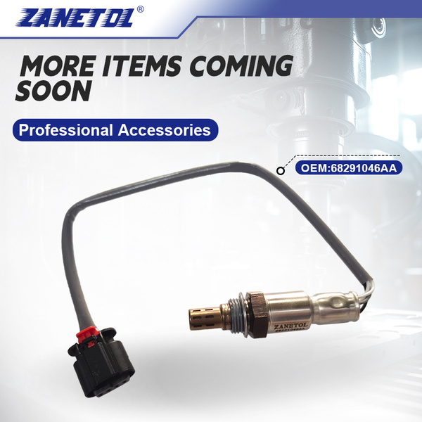 ZANETOL 68291046AA Датчик кислорода (O2) - совместим с Chrysler 300 ...