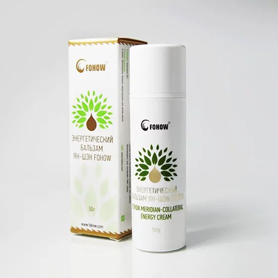 Энергетический бальзам Ян-Шэн Fohow купить на OZON по низкой цене (1886726704)