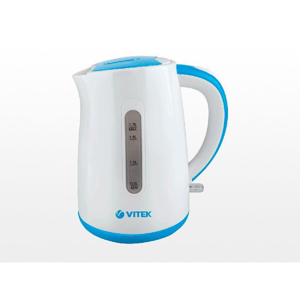 Чайник Vitek VT-7031 W купить на OZON по низкой цене (1887823434)