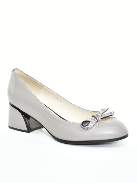 Туфли Женский Ascalini Натуральная кожа, размер 41 Стандартный средний (до 9 см) 9 Россия купить ...