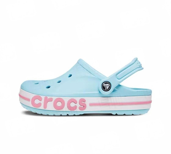 Сабо Женский Crocs EVA, размер 36, 37 Платформа США купить c доставкой на OZON по низкой цене ...