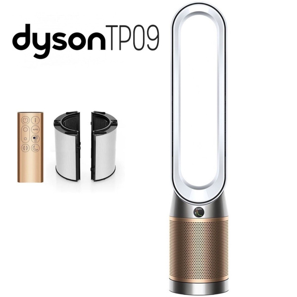 Очиститель воздуха Dyson TP09 Purifier Cool Formaldehyde (Белый) купить на OZON по низкой цене ...