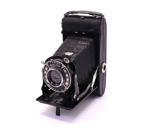Фотоаппарат Balda Juwella (Germany, 1937) купить на OZON по низкой цене ...
