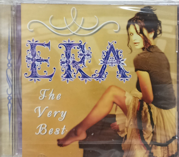 Era - The Very Best. CD-R. Редкое издание! купить на OZON по низкой ...