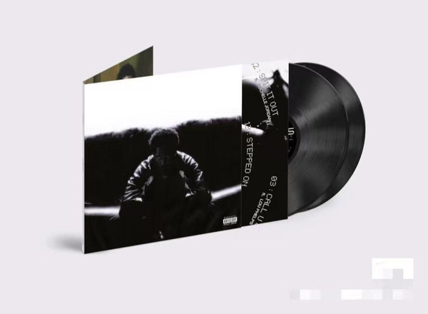 Виниловая пластинка Kaytranada - Timeless 2LP купить на OZON по низкой ...