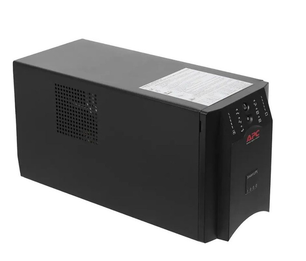 ИБП Линейно-интерактивный (Smart UPS) APC SUA1000I, 1000 В·А купить c доставкой на OZON по ...