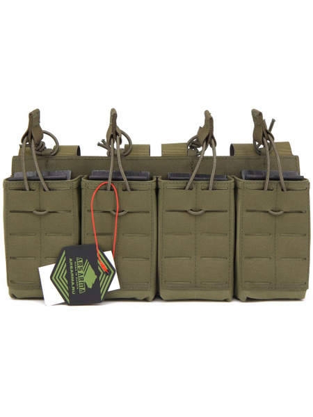Подсумок Ars Arma Штурмовой 2.0 LC оливковый купить c доставкой на OZON по низкой цене (1934820681)