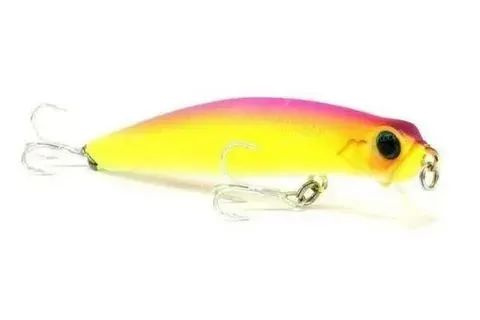 Воблер Минноу (Minnow) JACKSON Dead Float 80SF (80mm/8g Slow Floating), 0.1-0.3 м купить c ...
