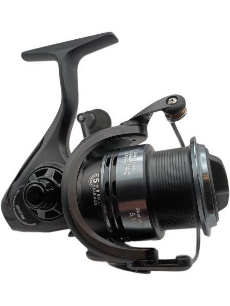 Катушка KAIDA MHF-01-5000, Безынерционная, 5000, Передний фрикцион купить c доставкой на OZON по ...