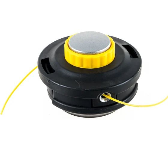 Головка триммерная CHAMPION HT55 (гайка М10*1,25 левая) Быстрая ...