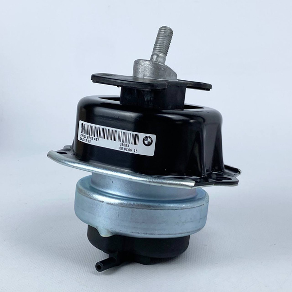 Опора двигателя BMW левая / Резинометаллический шарнир BMW / арт ...