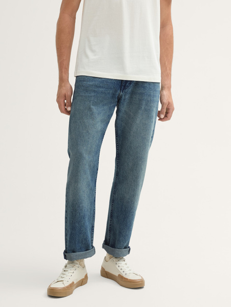 Джинсы Мужской Tom Tailor джинс Джинс, размер 48 Пакистан купить c доставкой на OZON по низкой ...